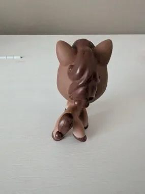 Littlest Pet Shop | Toys | Littlest Pet Shop Lps Chocolate Brown Pony ...